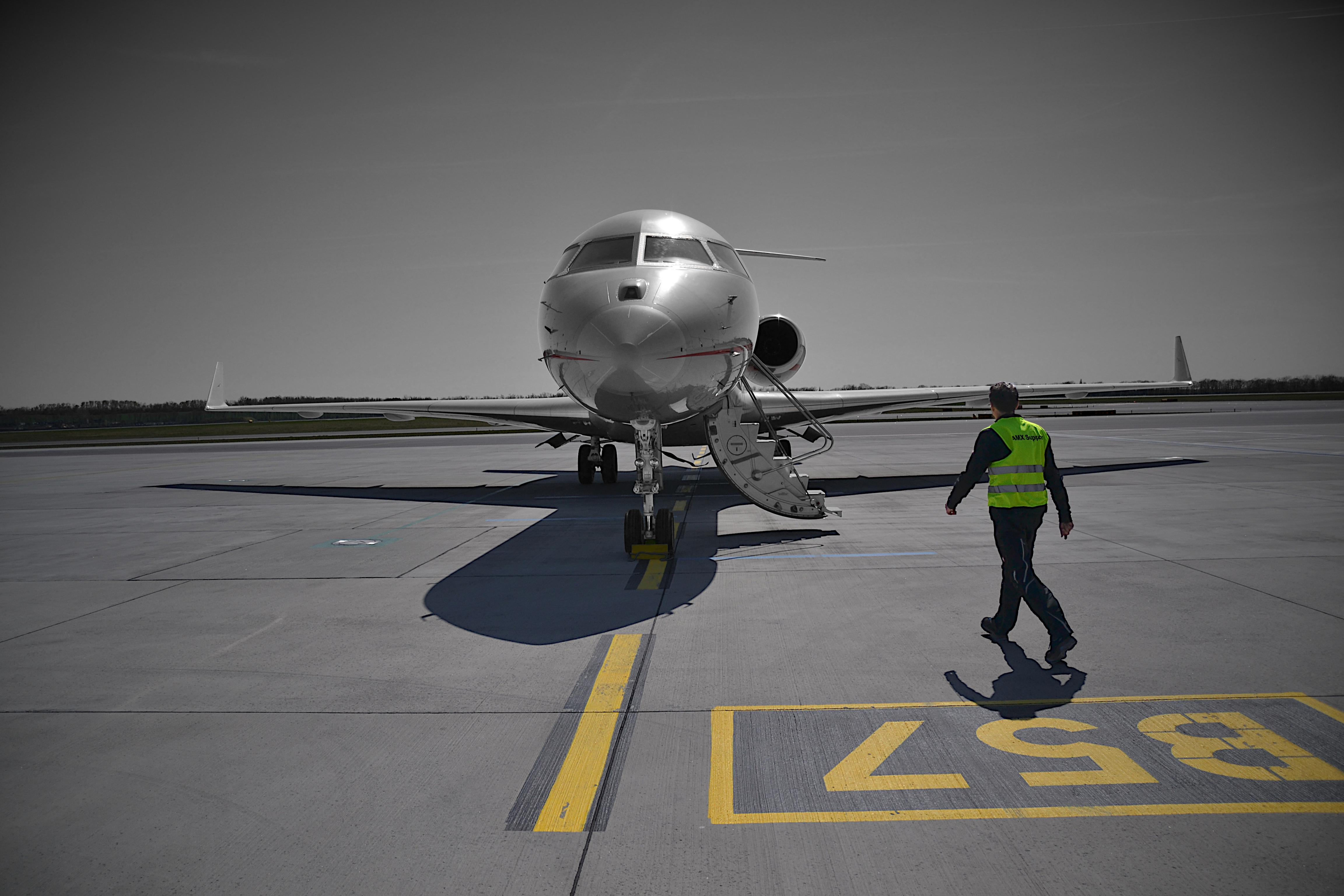 AMX Support / Aircraft MRO Company