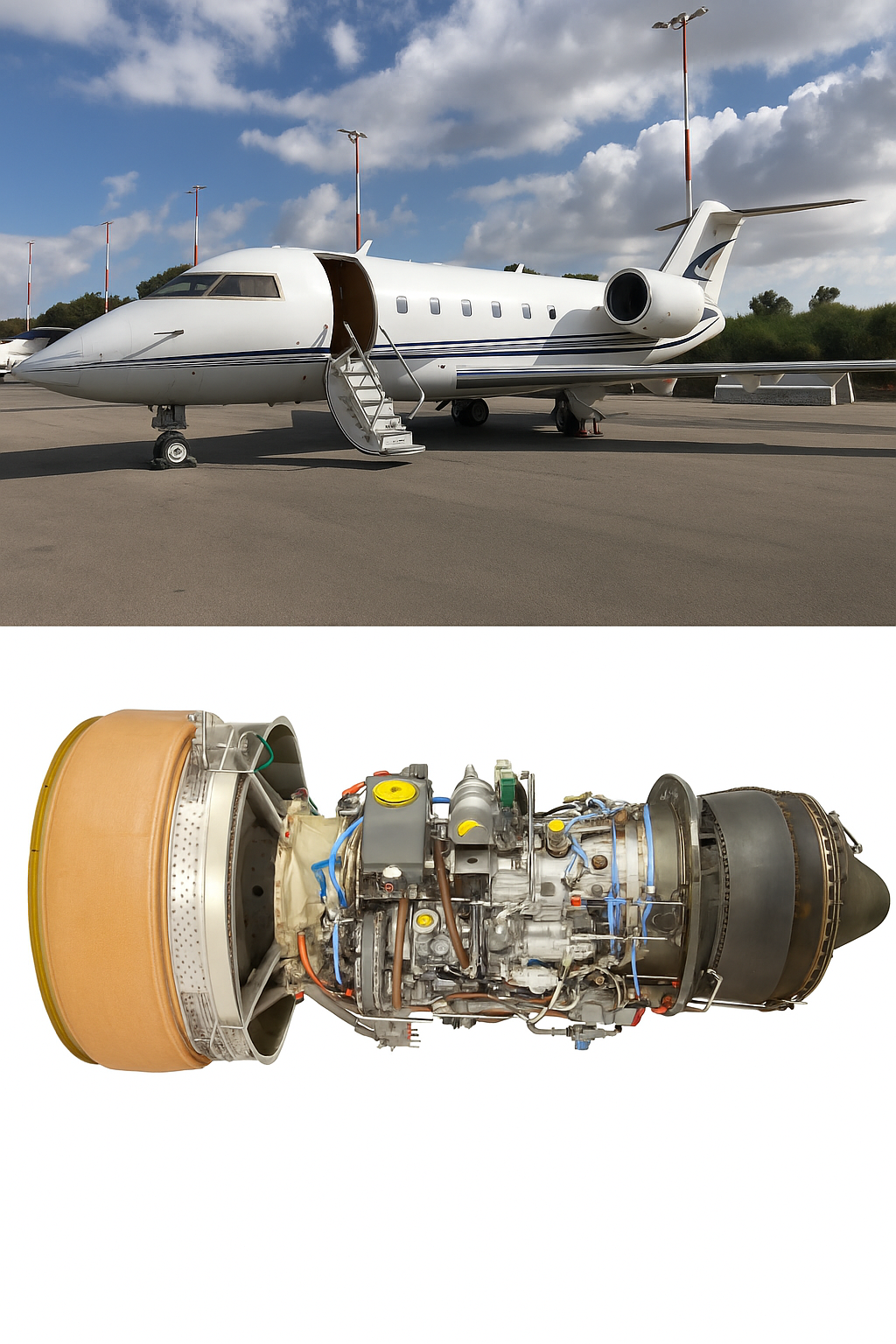 AMX Support / Aircraft MRO Company