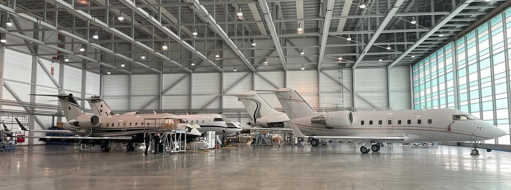 AMX Support / Aircraft MRO Company