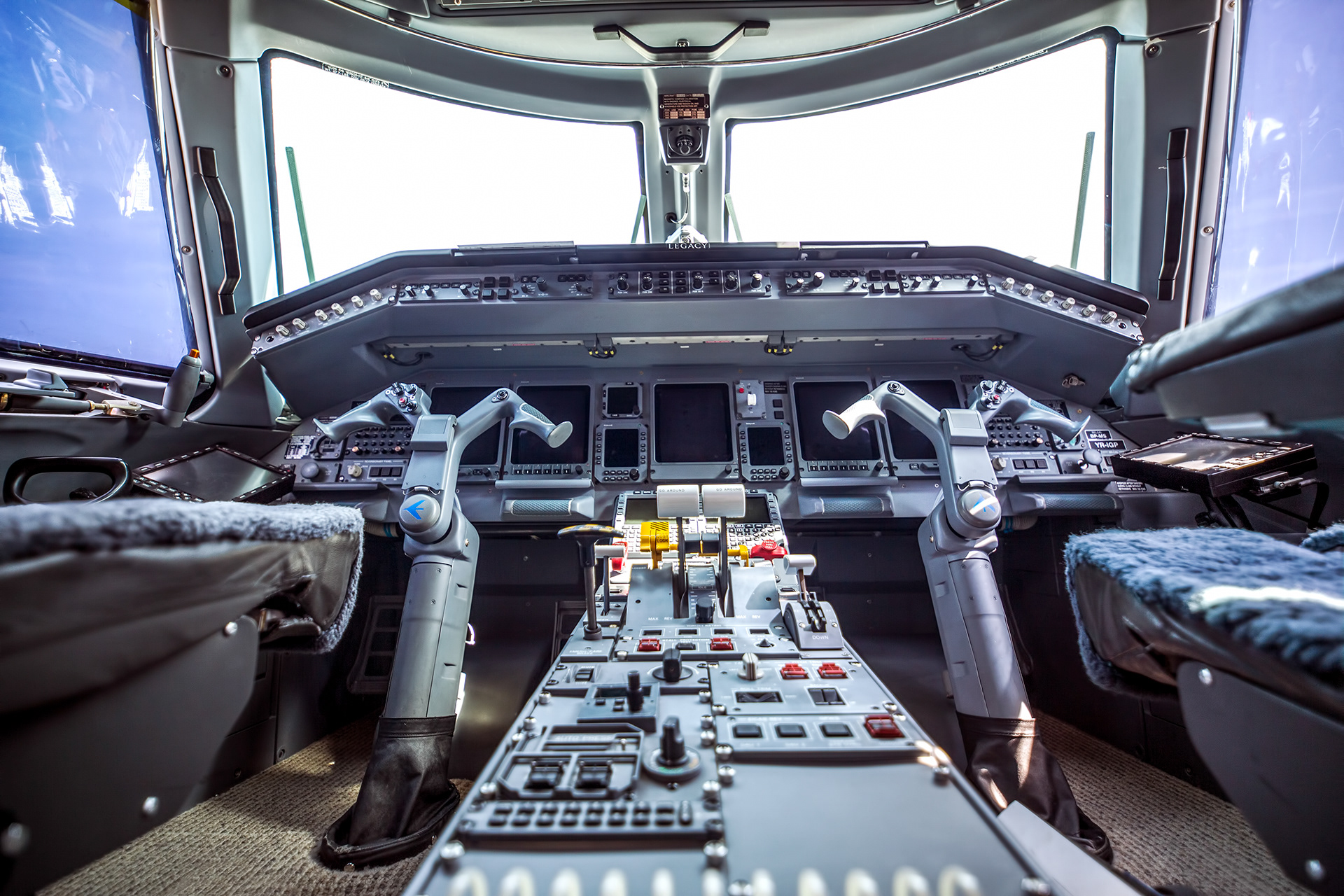 AMX Support / Aircraft MRO Company